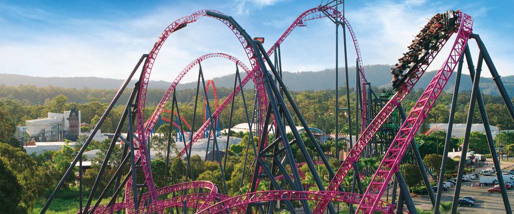 DC Rivals HyperCoaster - GCTP Insider